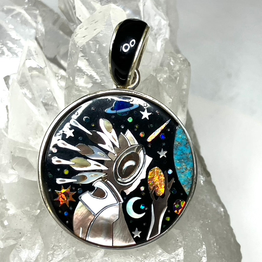 John Roberts Alien – David R Freeland Jr Designs