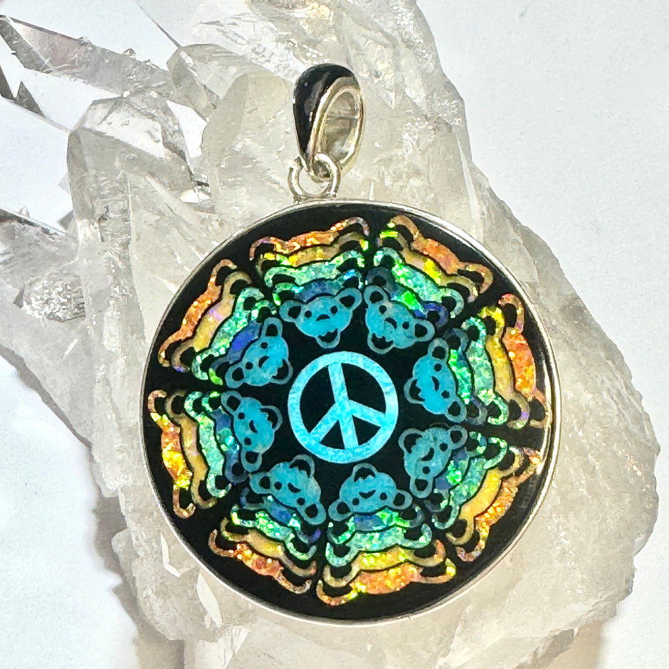 Pendants – Page 5 – David R Freeland Jr Designs