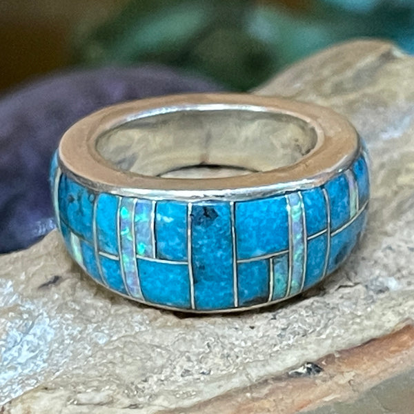 Band Ring – David R Freeland Jr Designs
