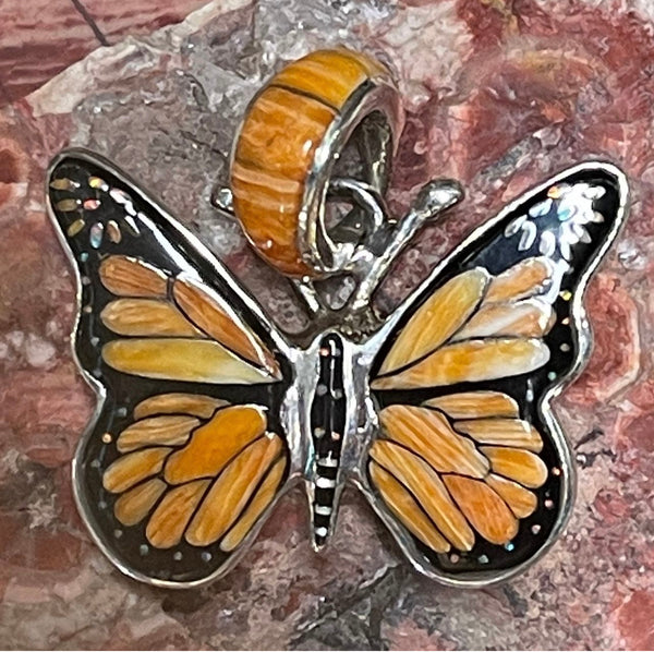 Small Monarch Butterfly #1 – David R Freeland Jr Designs